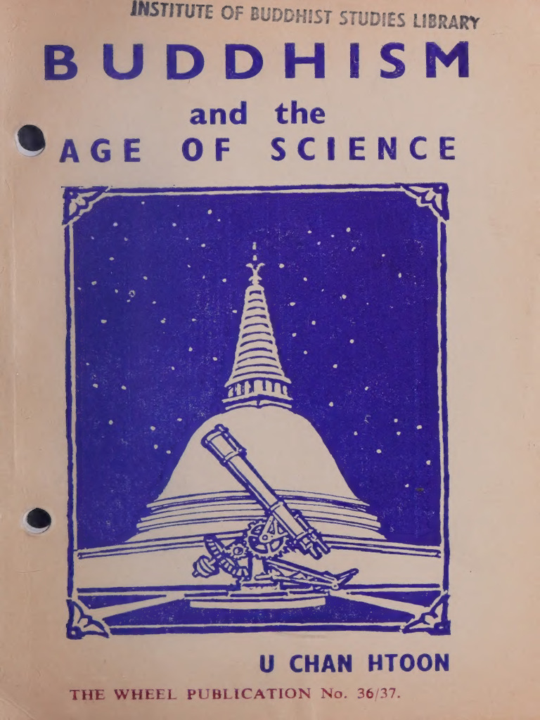 Buddhism and The Age of Science | PDF | Noble Eightfold Path | Nirvana