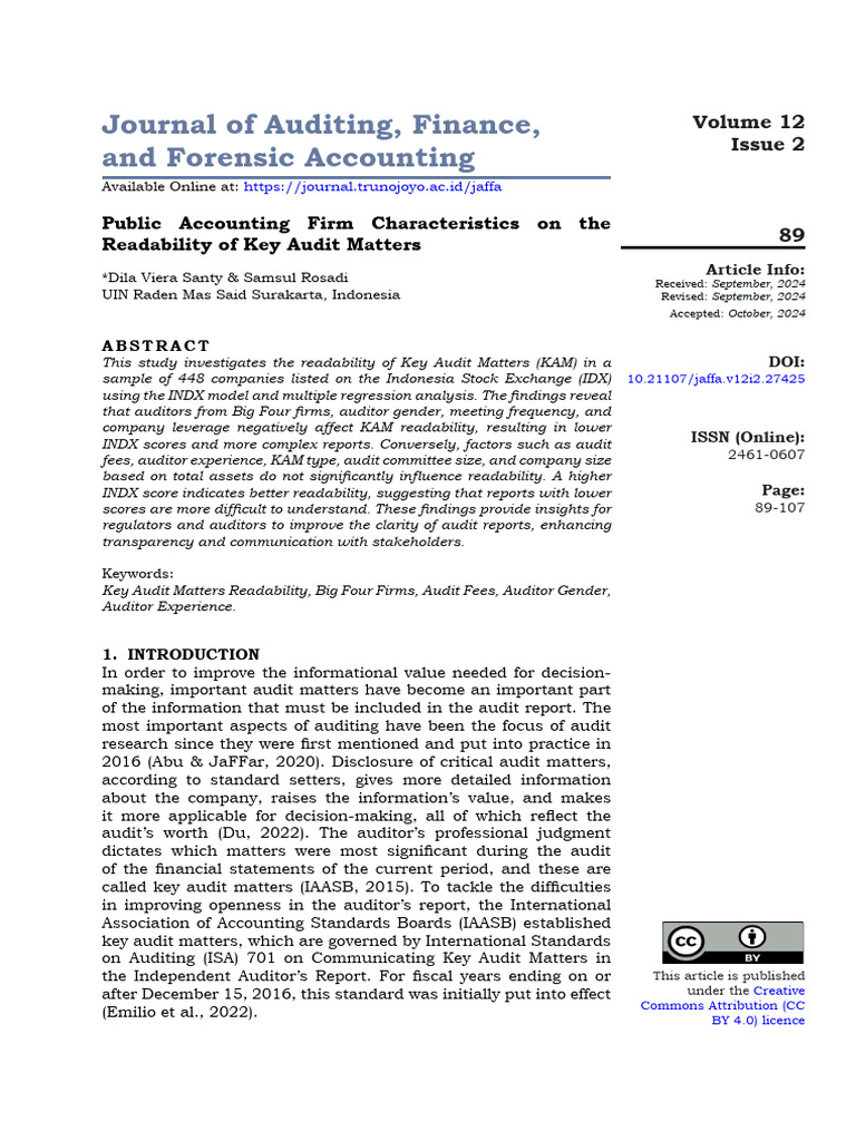 27425-80773-1-PB | PDF | Audit
