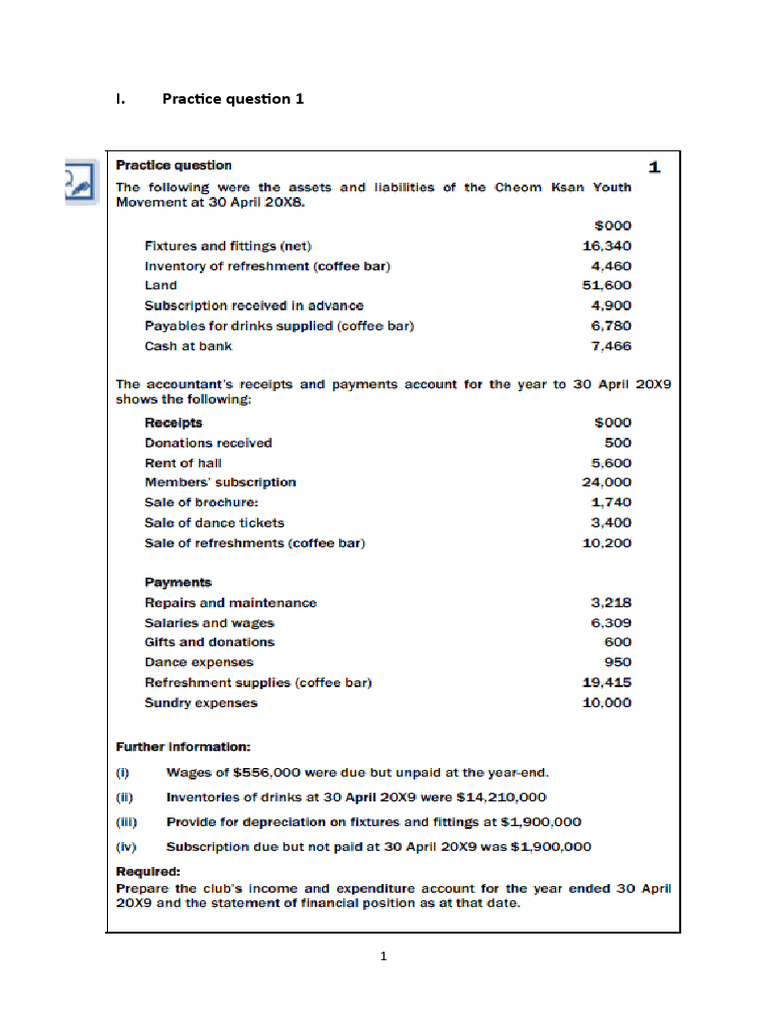 Chapter 7 Practice Questions | PDF