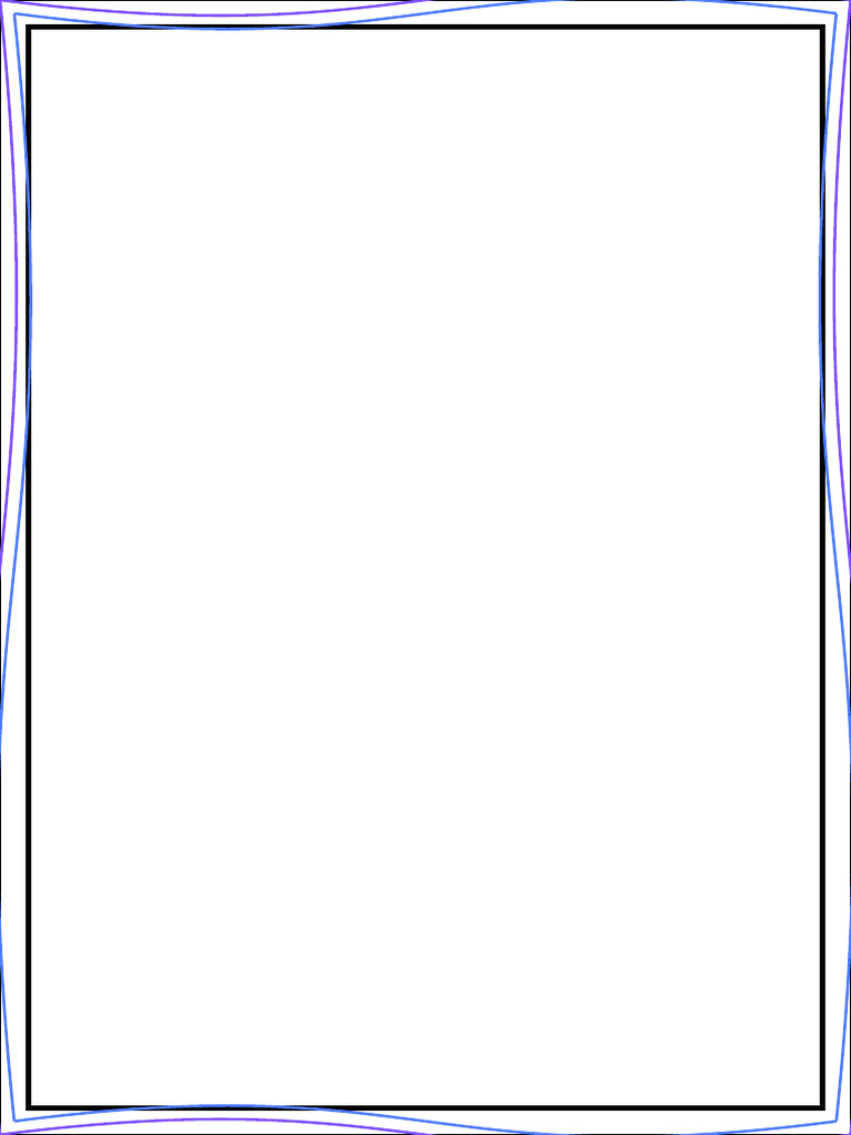 Anime Ninja Border Preview | PDF