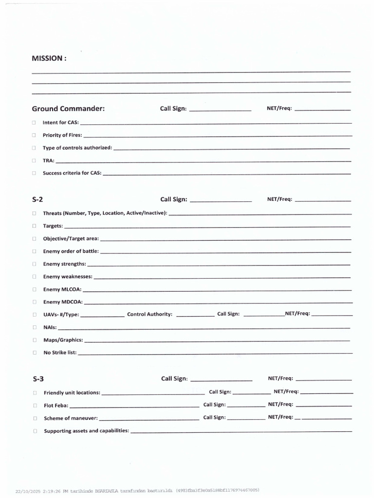 Staff Co Ord | PDF
