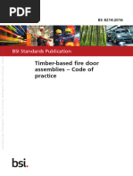Halspan FD60 Fire Door Technical Manual | PDF | Door | Plywood