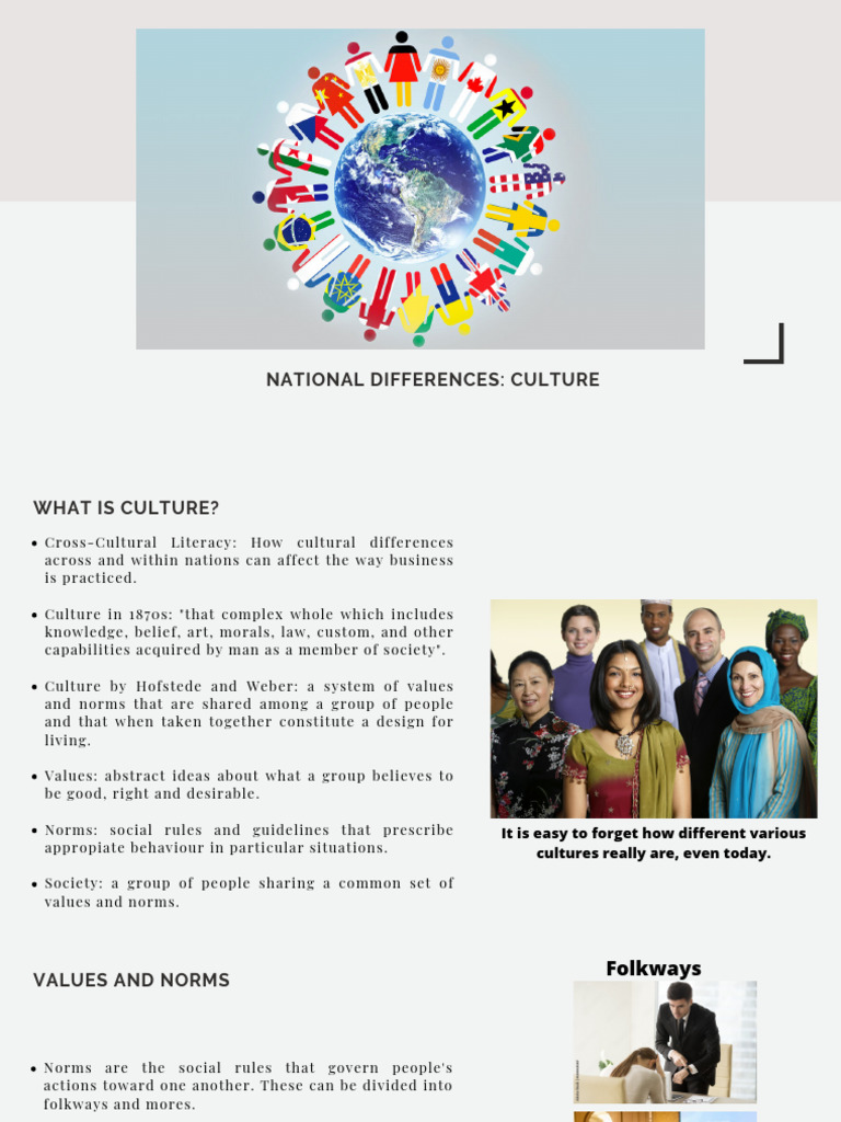 Culture 2025 | PDF | Social Stratification | Liberal Arts Education