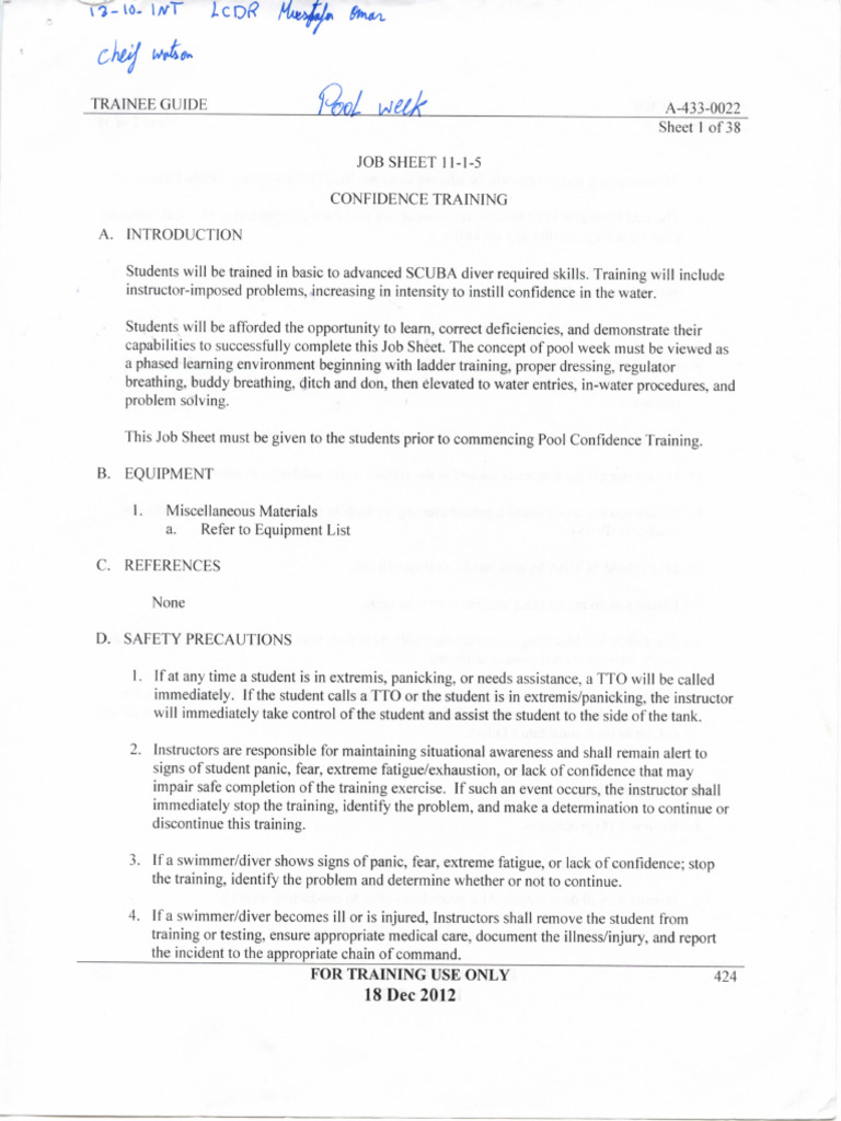 Confidence Training | PDF