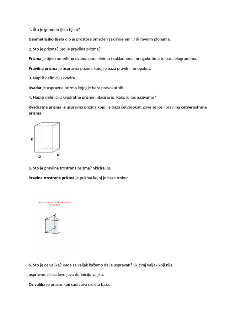 matematika_geometrija (1) | PDF