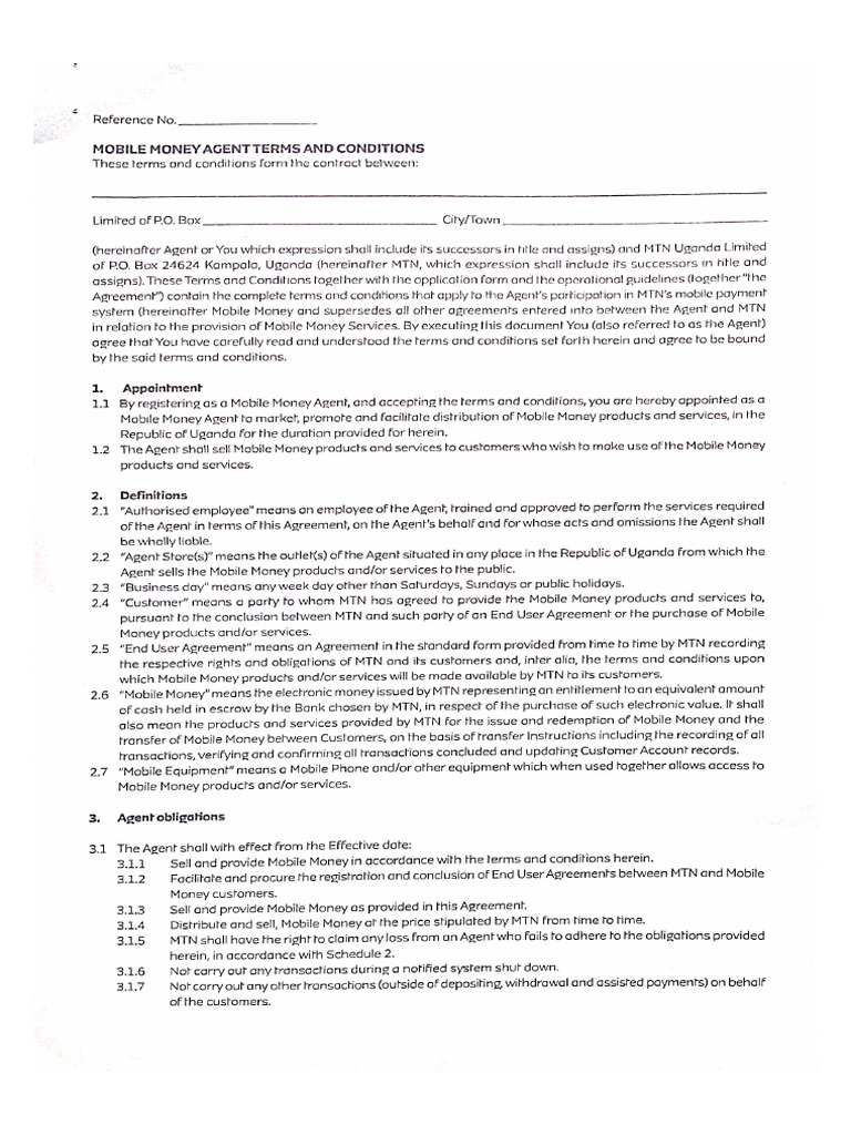mttn | PDF | Business | Common Law