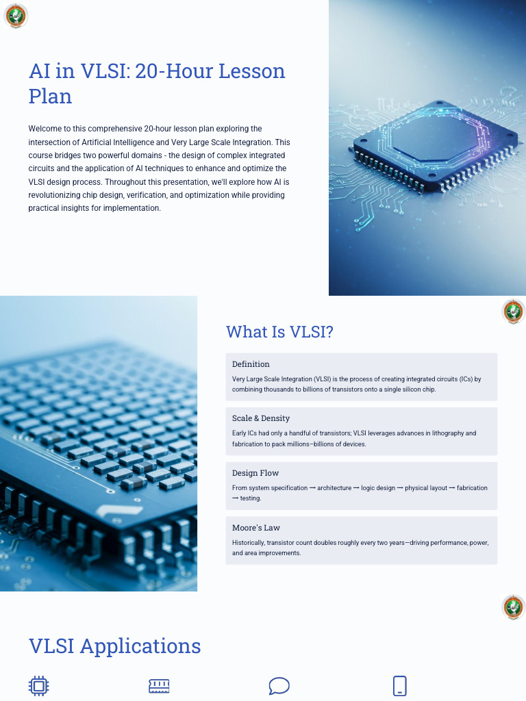 AI in VLSI | PDF | Machine Learning | Integrated Circuit