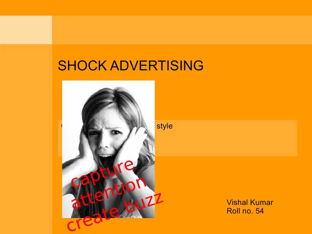 Understanding Shock Advertising | PDF | Promotion And Marketing ...