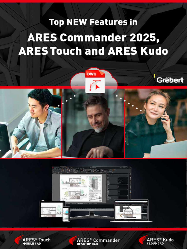 ARES Trinity of CAD Software 2025 | PDF | 3 D Computer Graphics ...