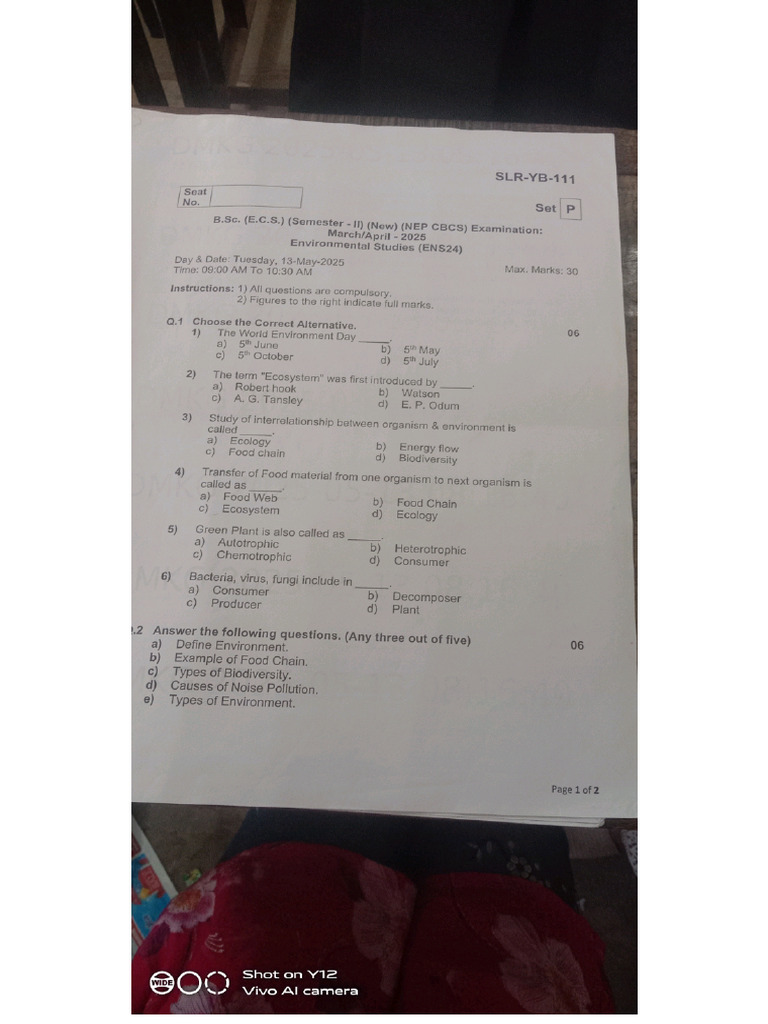 CLG Paper | PDF