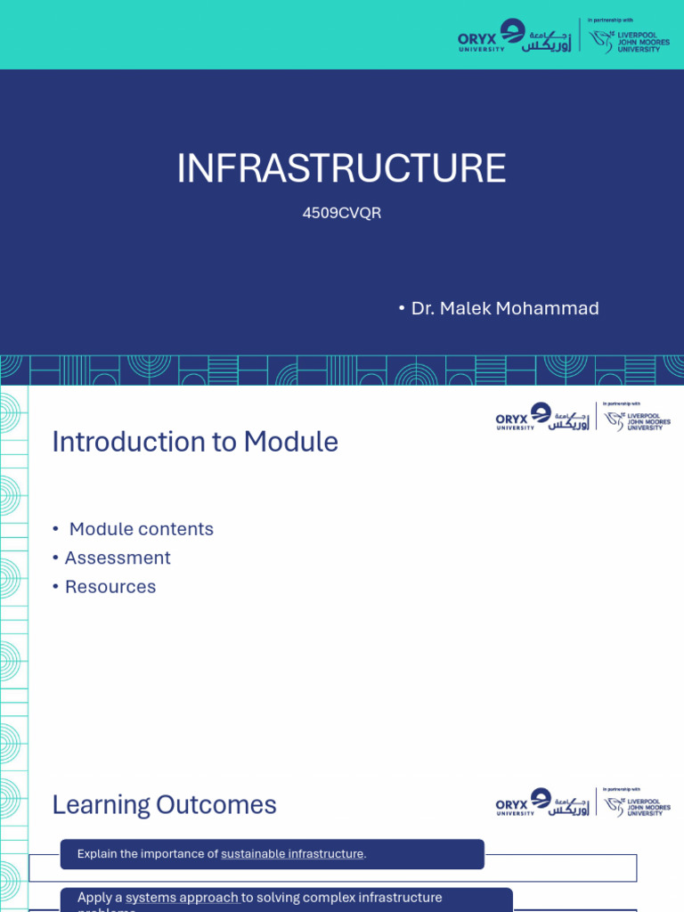 Lec+1+Introduction+2025 26 | PDF | Infrastructure | Budget