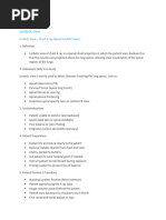 Apical Lordotic Chest X-Ray Positioning | PDF | Thorax (Human Anatomy ...