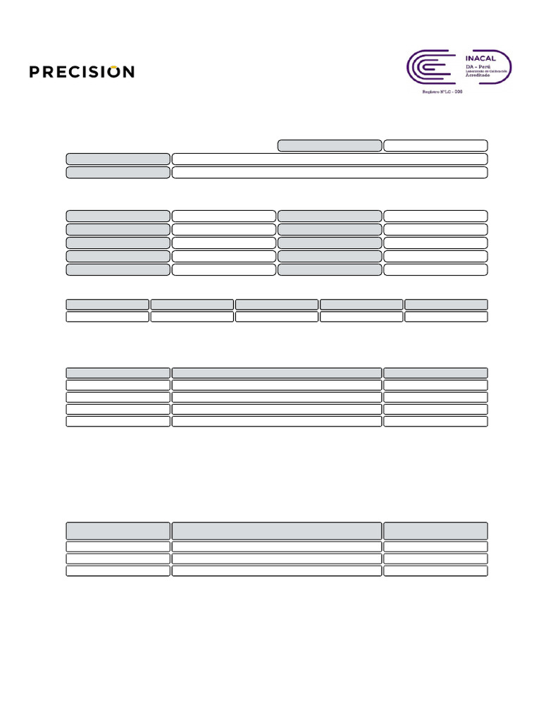 Cer Uvm055 T4 00005 2025 | PDF | Metrología