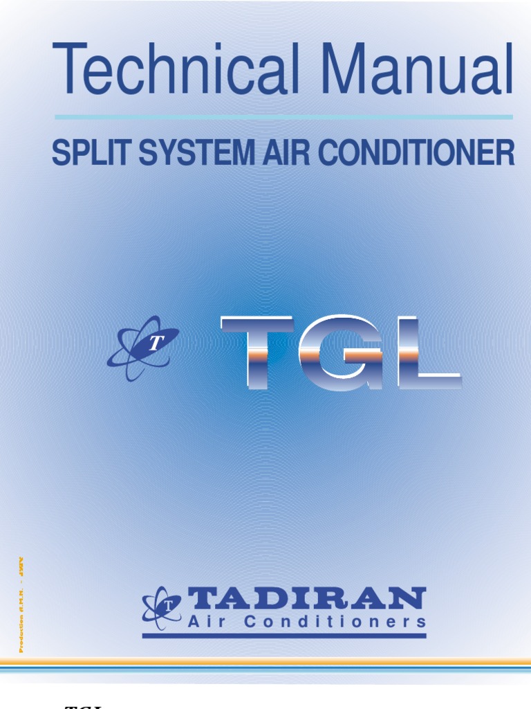 En TGL | PDF | Air Conditioning | Hvac