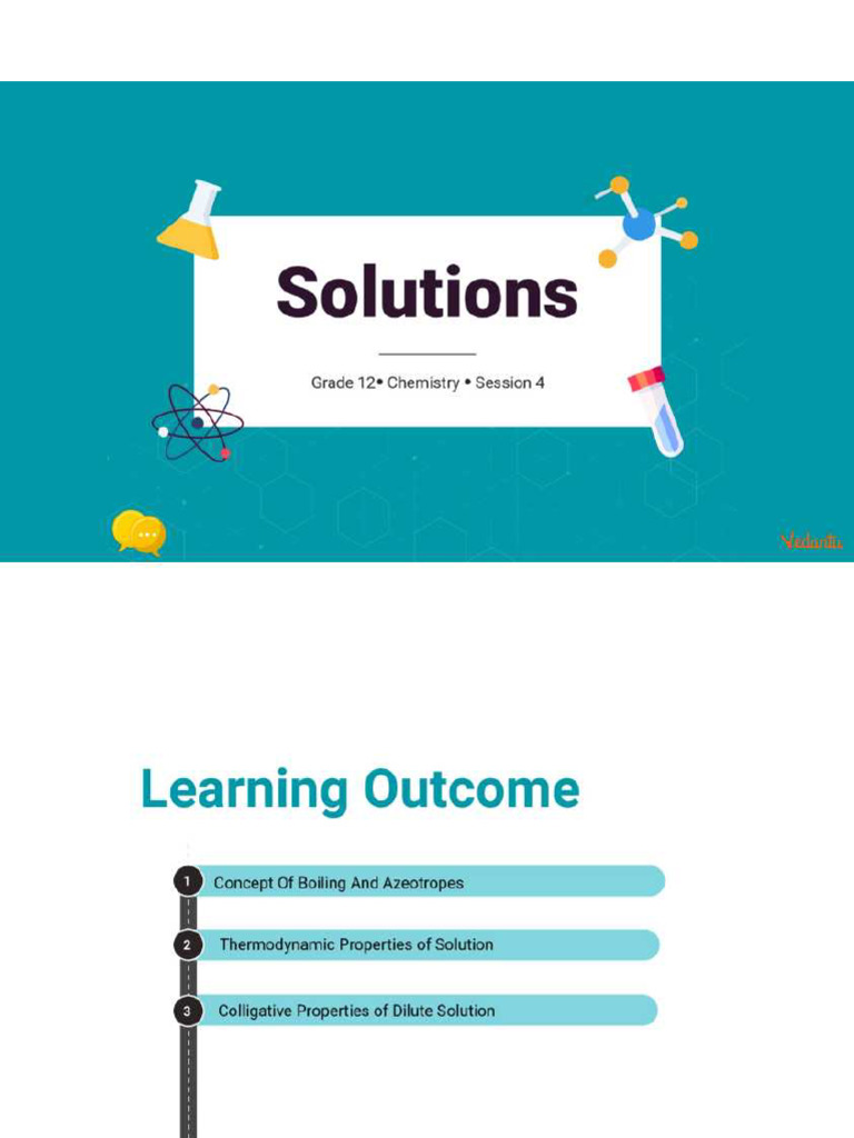 Solutions 3 | PDF