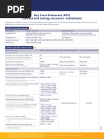FAB iSave Account Overview and Rates | PDF