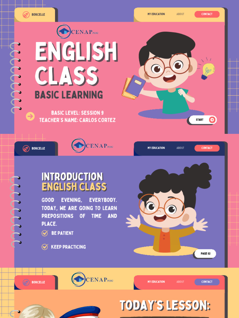 Basic Level - Session 9 - 2026 | PDF