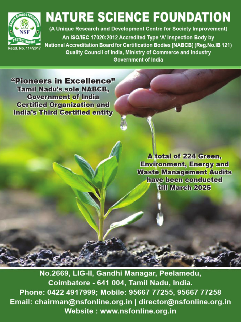 NSF Brochure | PDF | Flow Measurement | Ultrasound