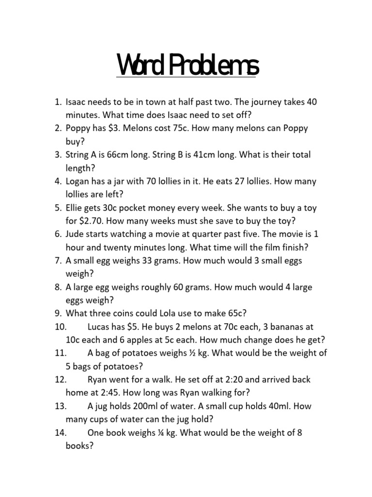 HW 4 | PDF