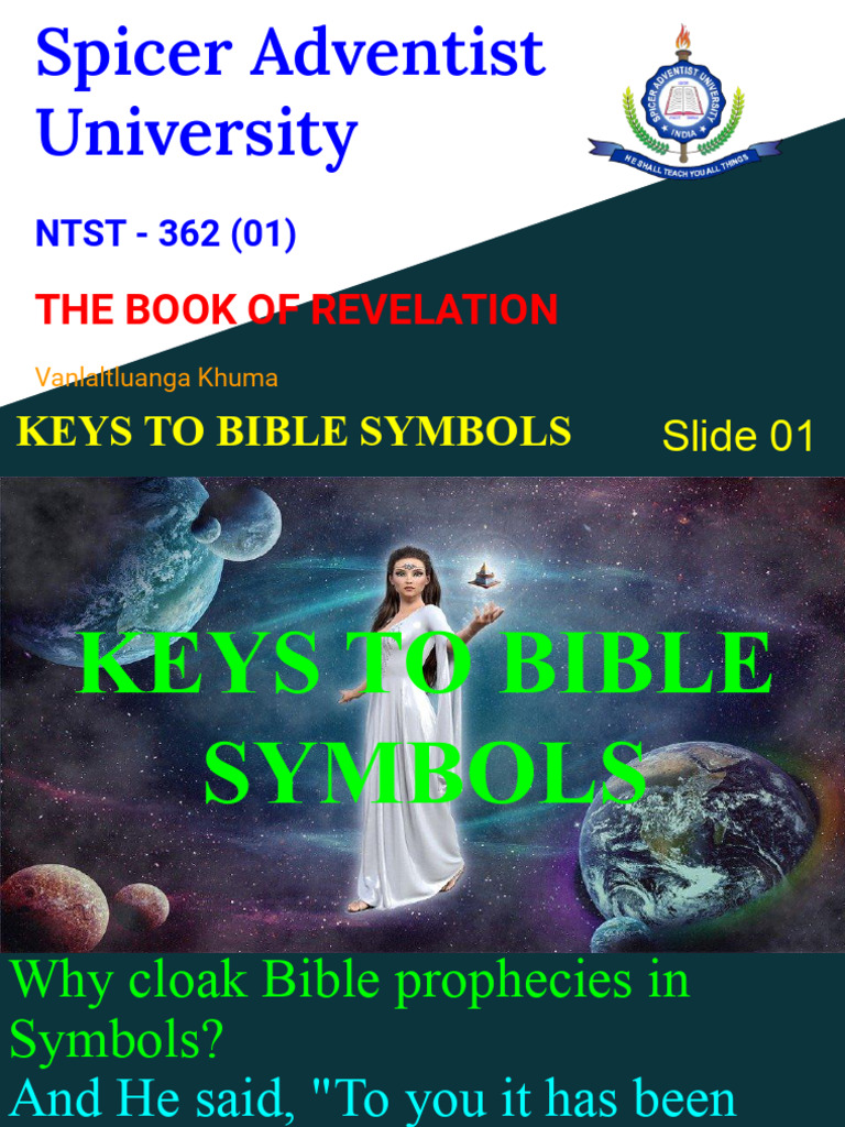 Keys To Bible Symbols | PDF | Jesus | Trinity