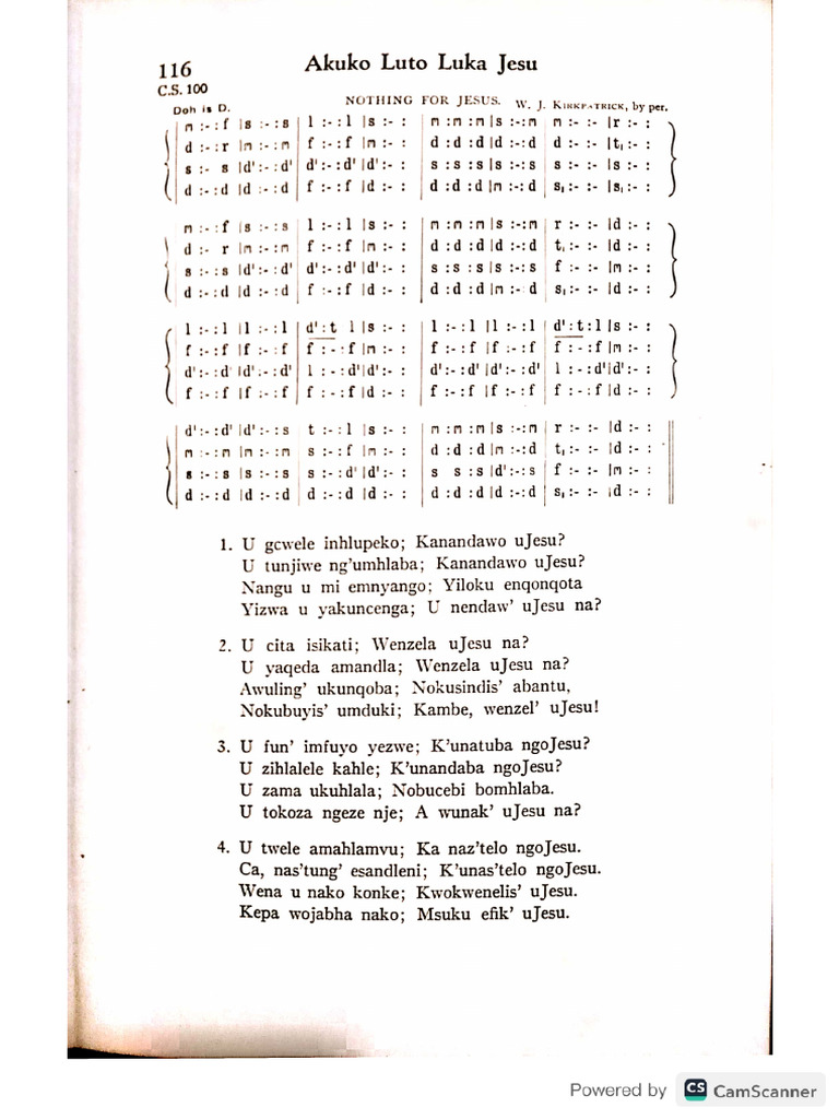 Akuko Luto Luka Jesu | PDF