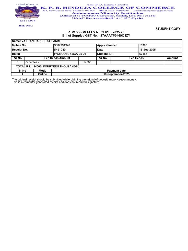 fee 2 | PDF
