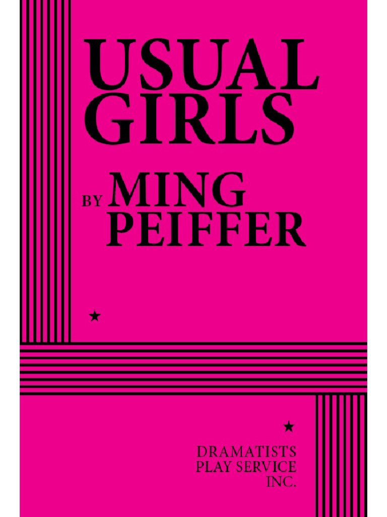 Usual Girls, by Ming Peiffer | PDF | License