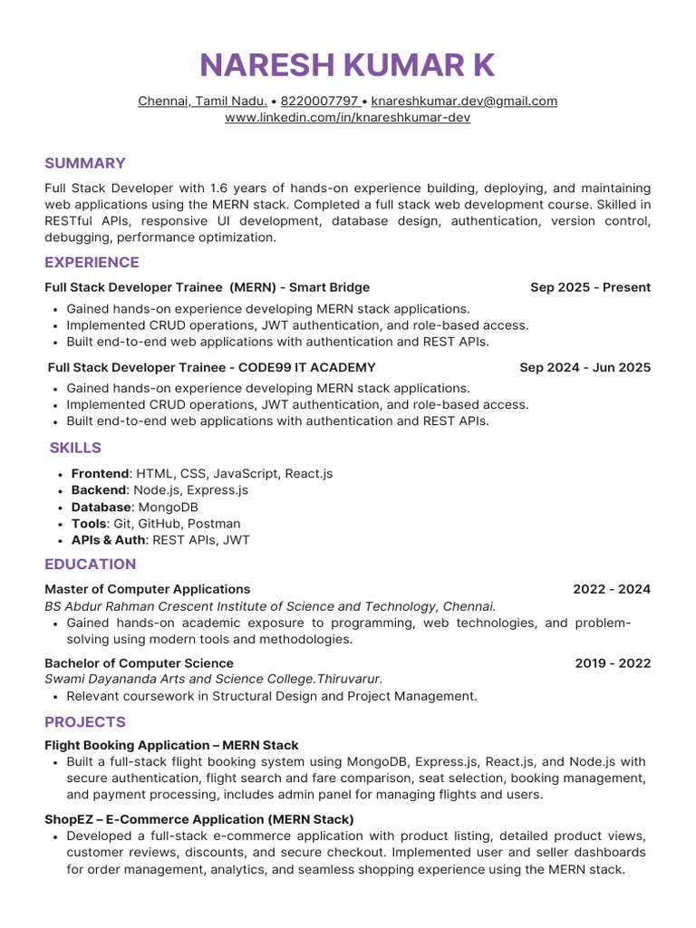 Knareshkumar Dev | PDF