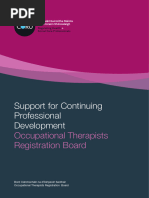IOSH Blueprint for Career Development | PDF | Professional Development ...