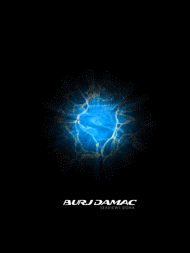 Burj Damac Seaviews Brochure | PDF | United Arab Emirates