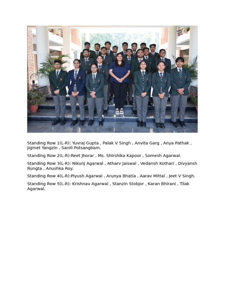 Yearbook Team. | PDF