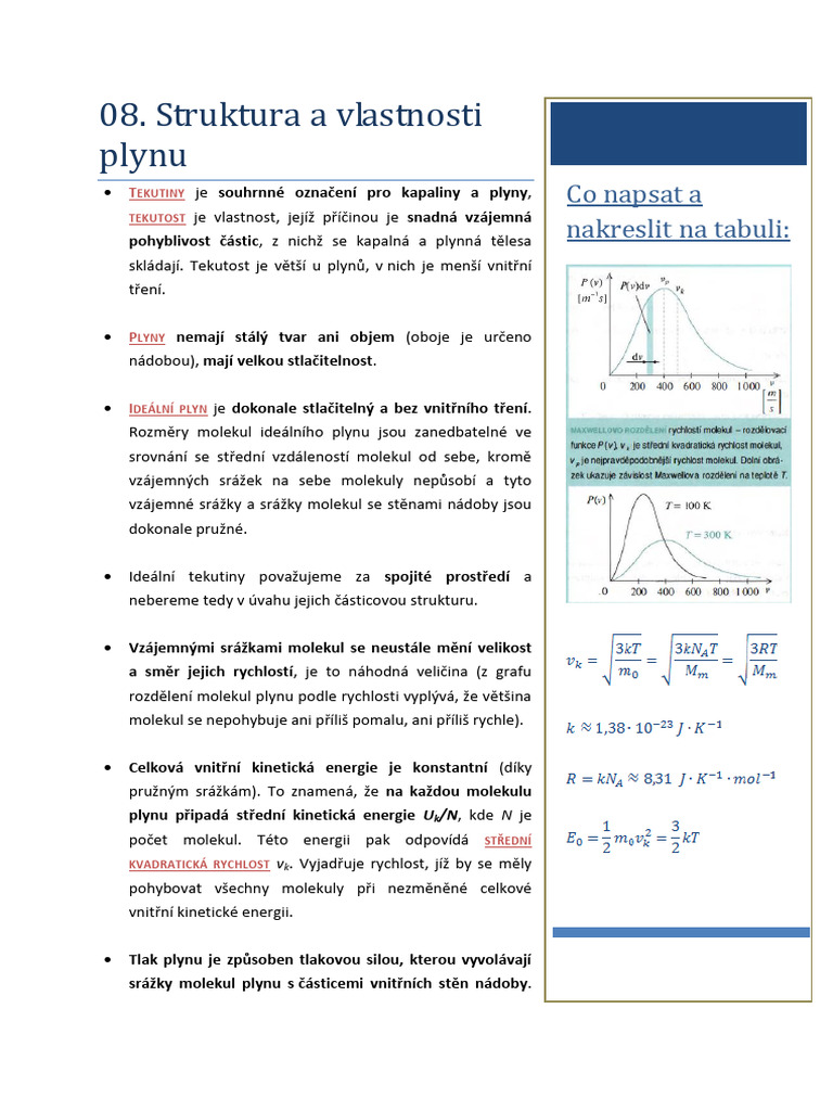 Struktura_a_vlastnosti_kapalin | PDF