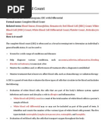 Medical Case-Sheet Format Guide | PDF | Pulse | Anatomical Terms Of Motion