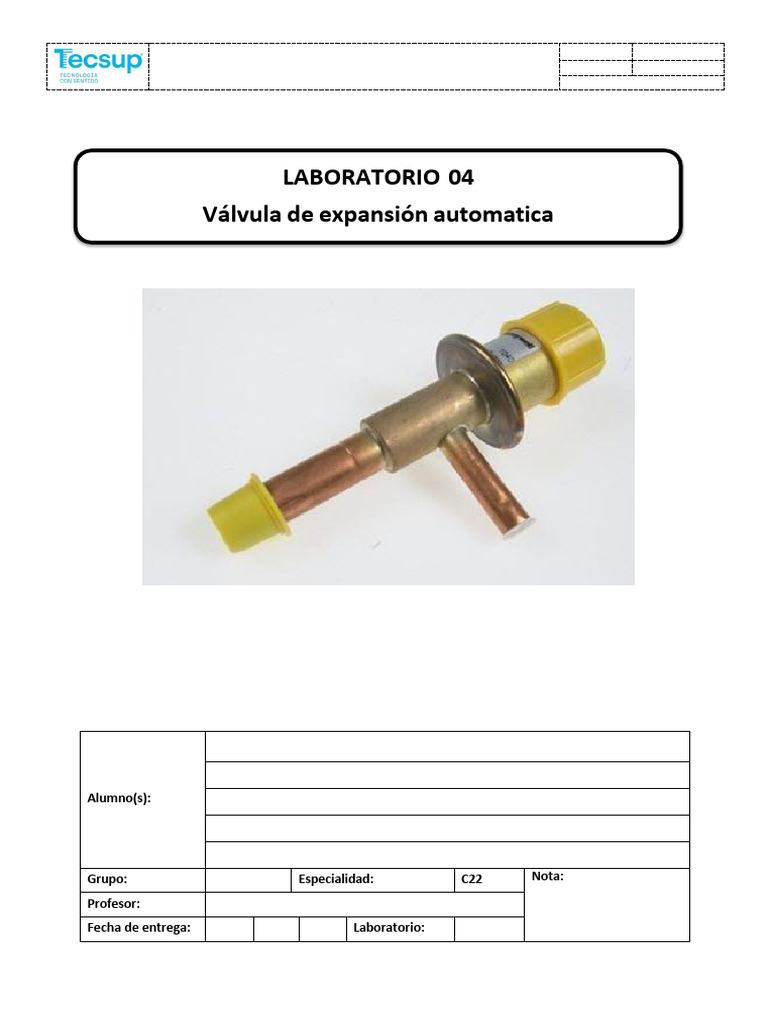 LaB3 REFRIGERACION | PDF | Ingeniería Termodinámica | Electrodoméstico