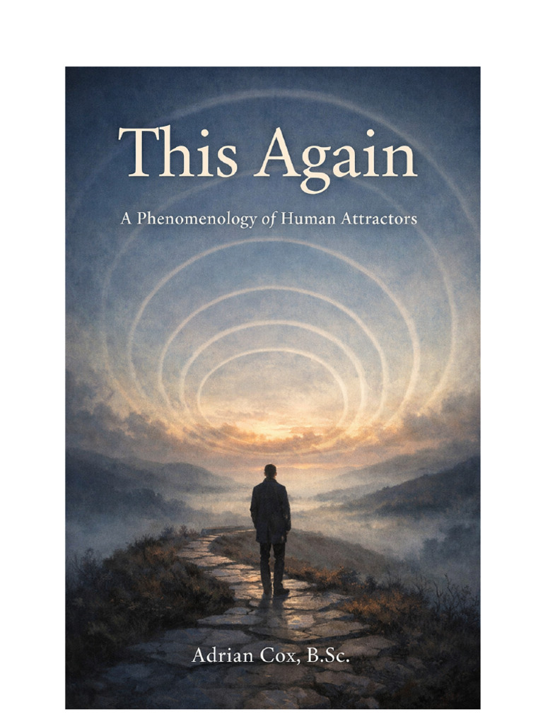 This Again - A Phenomenology of Human Attractors v2 | PDF | Embodied ...