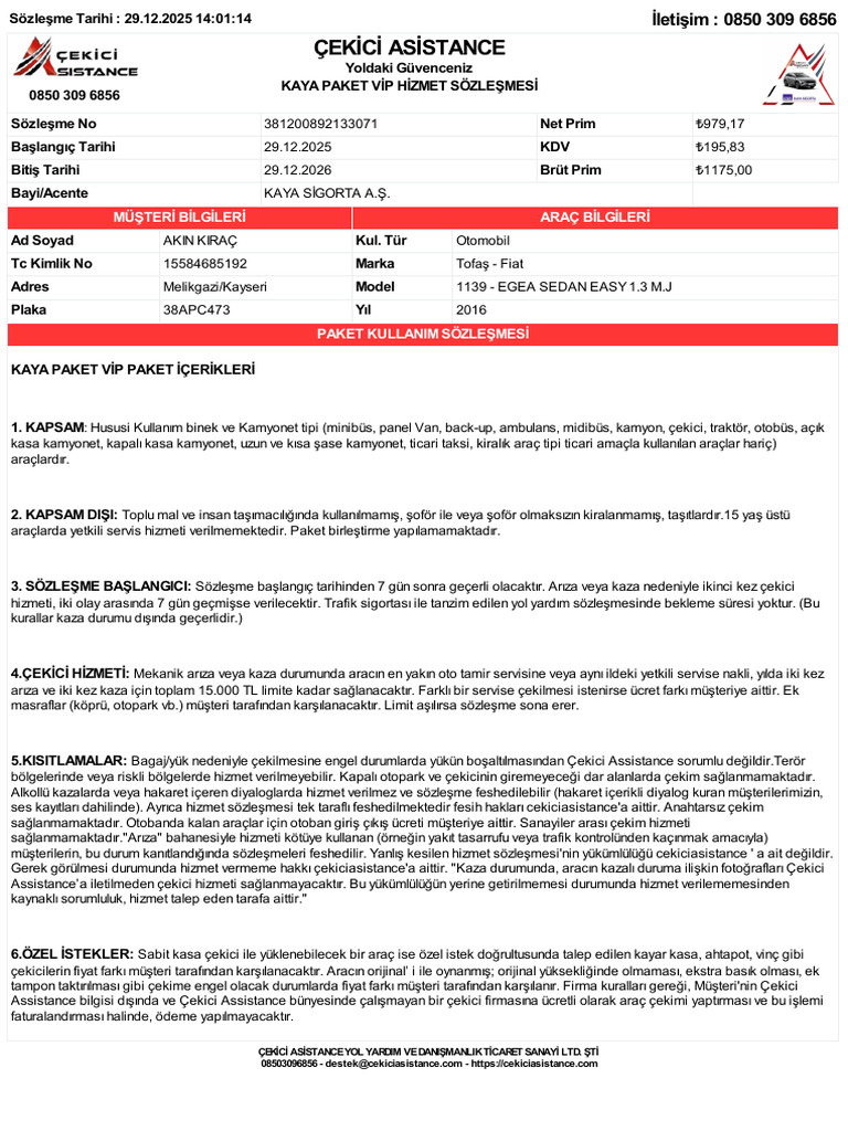 AKIN KIRAÇ_381200892133071_38APC473-1 | PDF