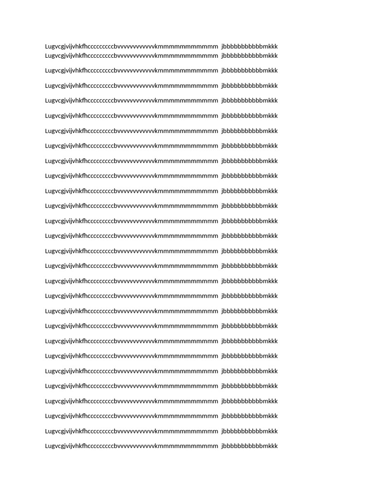 Ttttt | PDF
