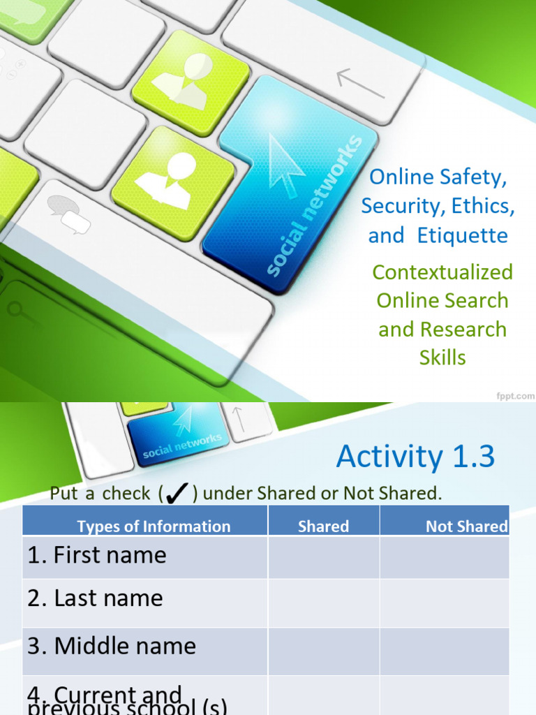 Empowerment Module | PDF | Malware | Phishing