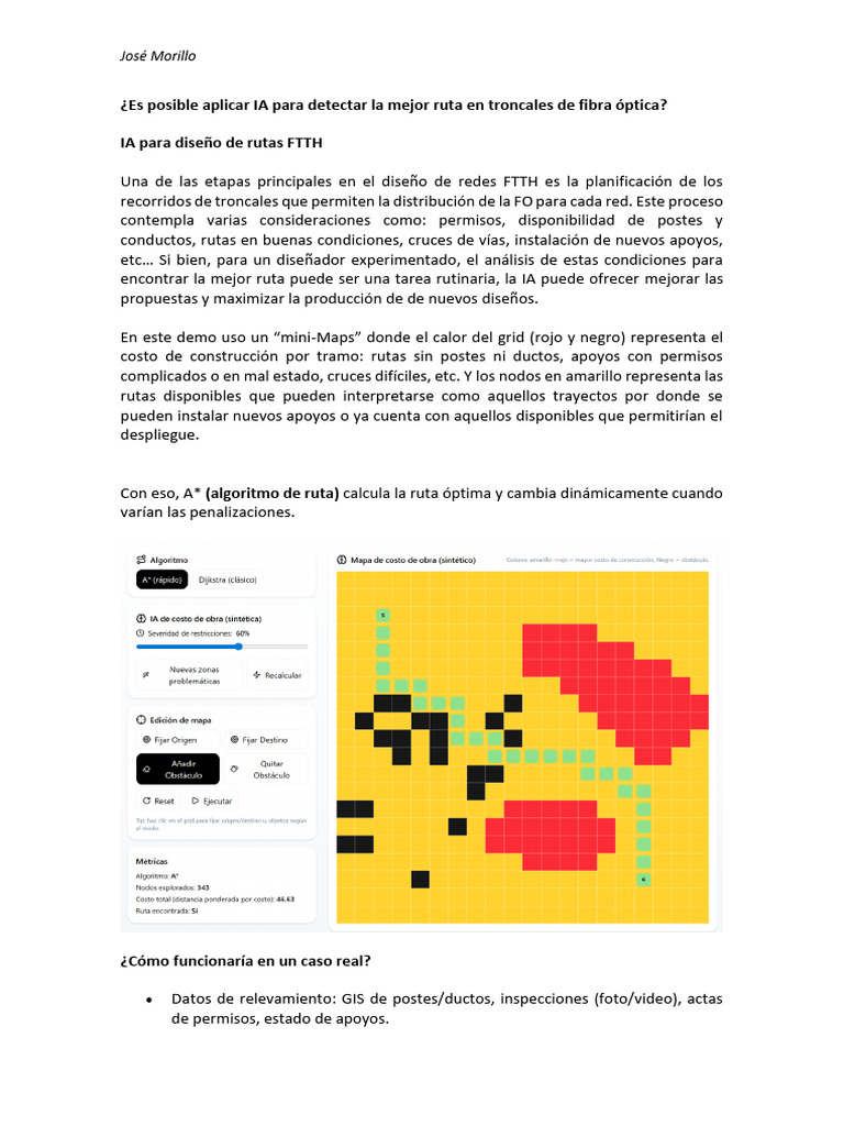 Ai Ftth - Fo Troncales | PDF | Inteligencia artificial | Inteligencia ...
