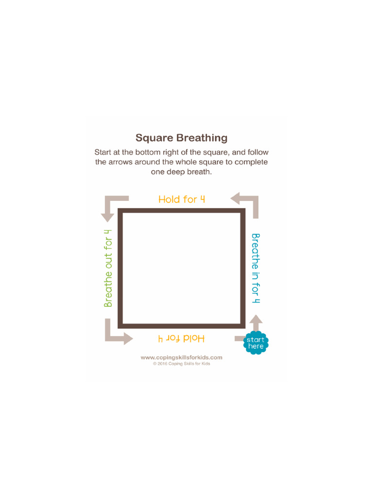 Square Breathing | PDF