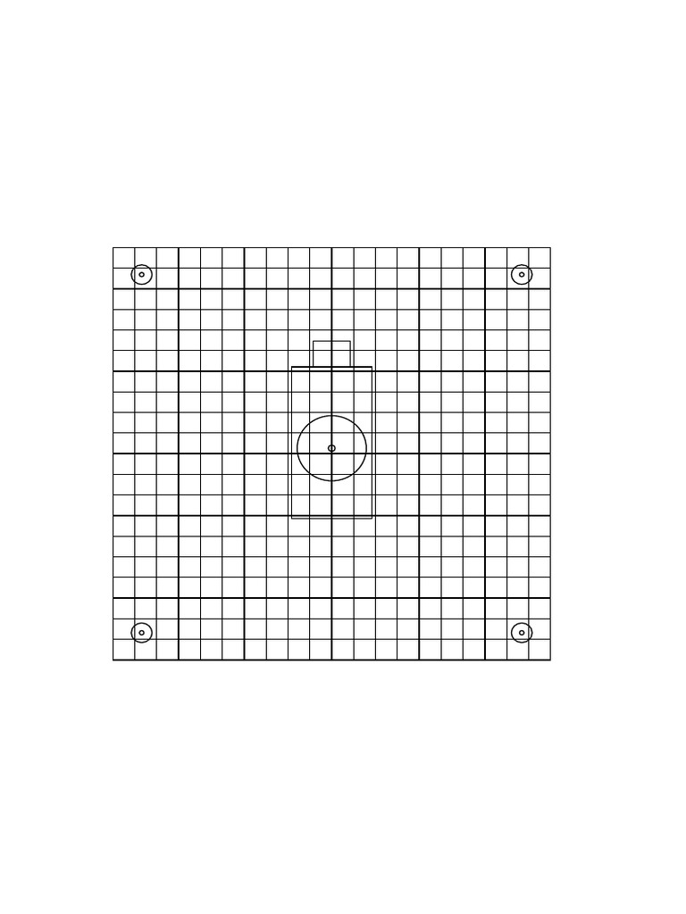 m4 25m Zero Target Dod Style | PDF
