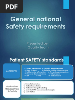 Using FYI Flags in Clinical Care | PDF | Patient | Blood Transfusion