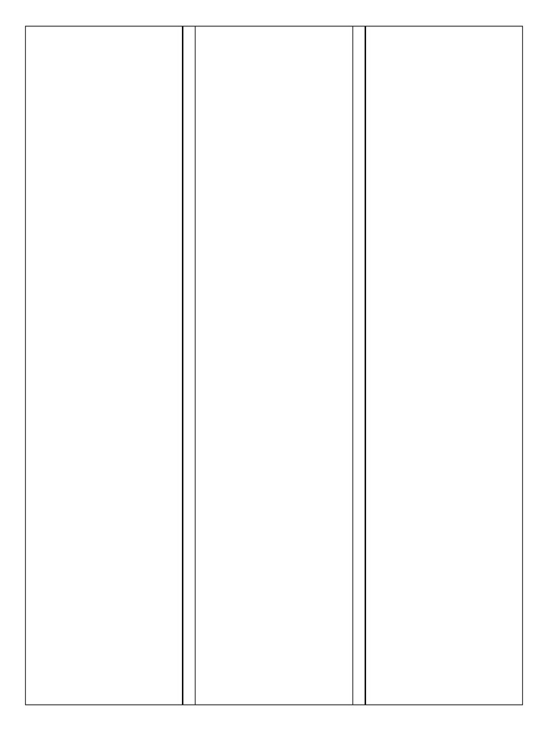 Retícula de 3 Columnas | PDF