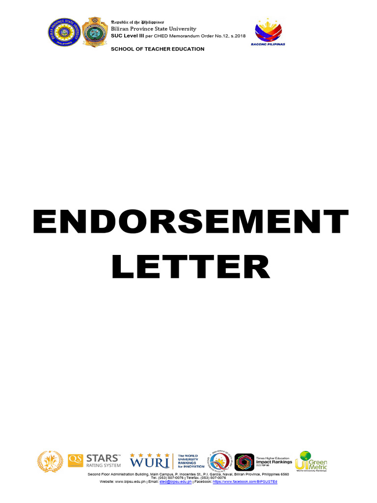 OJT Requirements Separator | PDF | Philippines