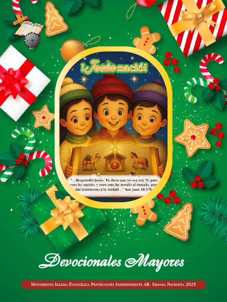 Himnario para Mayores EBV Himario Cristiano | PDF | Cristo (título) | Jesús