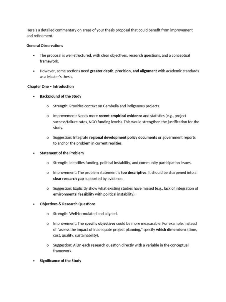 Comments for Nhial | PDF | Failed State | Validity (Statistics)