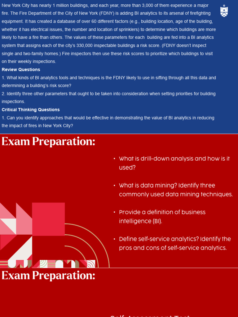 W4 Sample Questions 1 | PDF