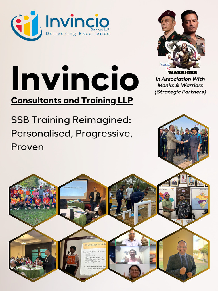 SSB & Life Skills | PDF | Mentorship | Leadership