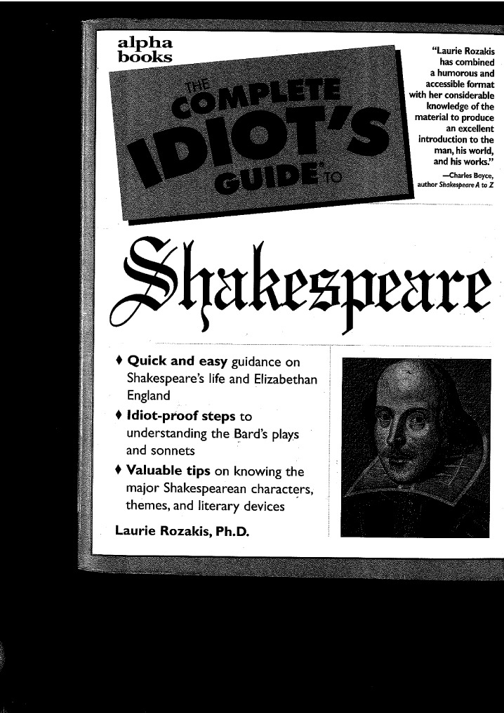 Idiot's Guide To Macbeth | PDF