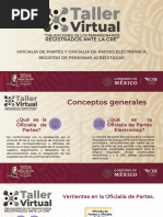 Pasos para el Pre-Registro OPE CRE | PDF